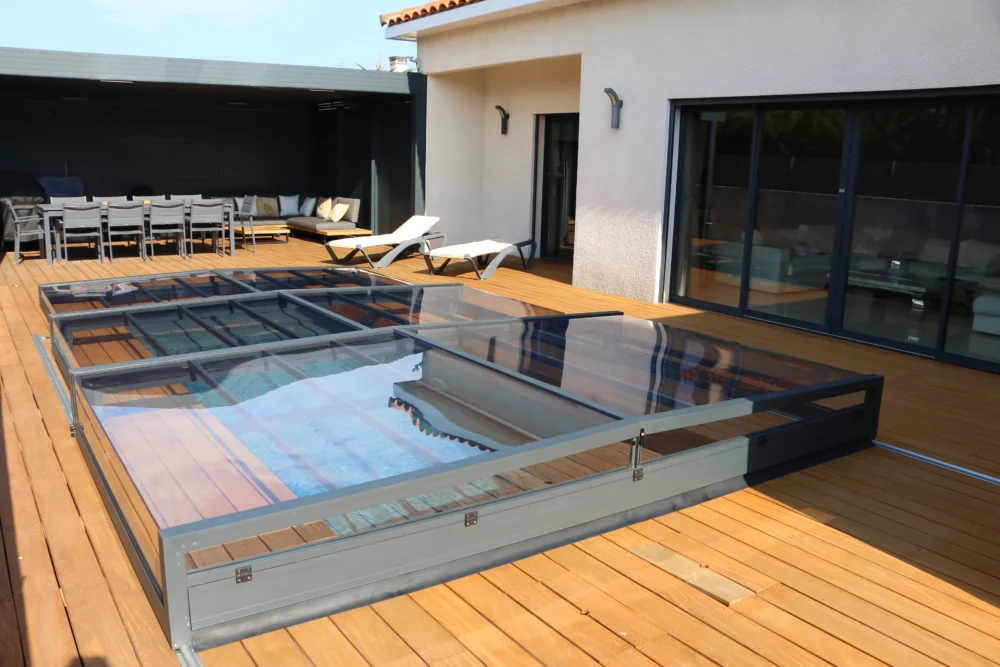 Velsa Flat - Cubiertas bajas - Cupoola